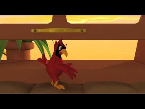 Free Food - Animated Short Film - YouTube