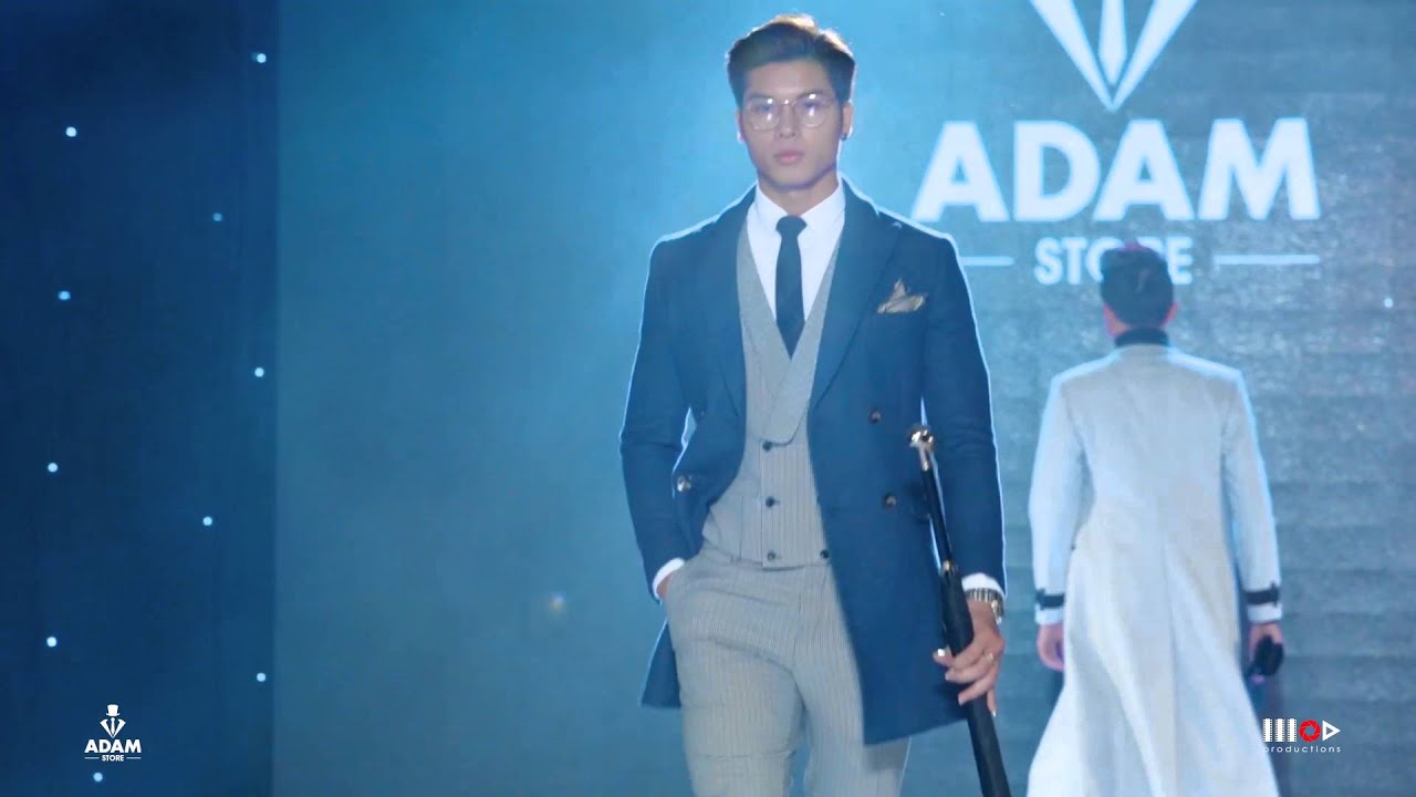 ADAM STORE HANOI FASHION WEEK 2015 - YouTube
