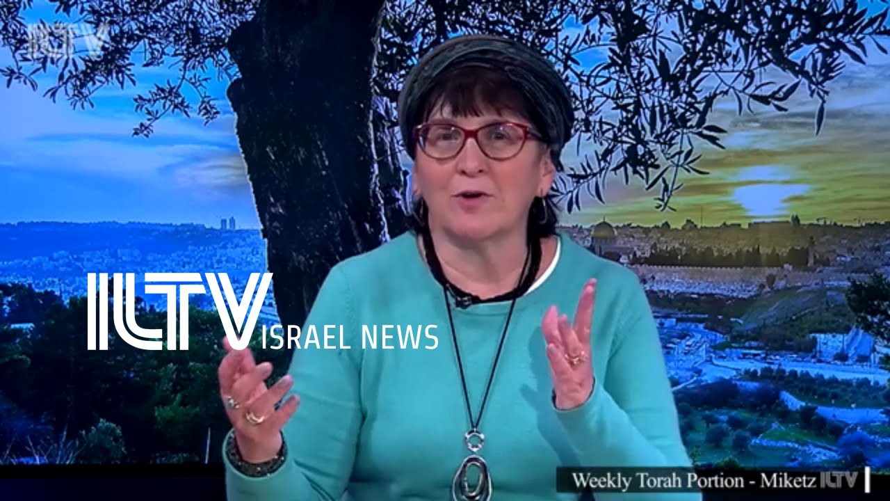 Parashat Hashavua: Miketz - Weekly Torah Portion - YouTube