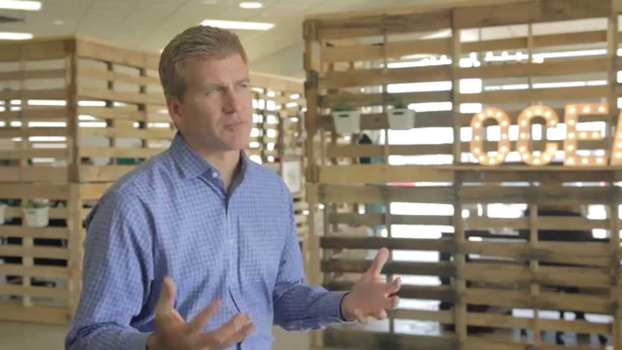 OCEAN Interview: Kirk Perry - YouTube