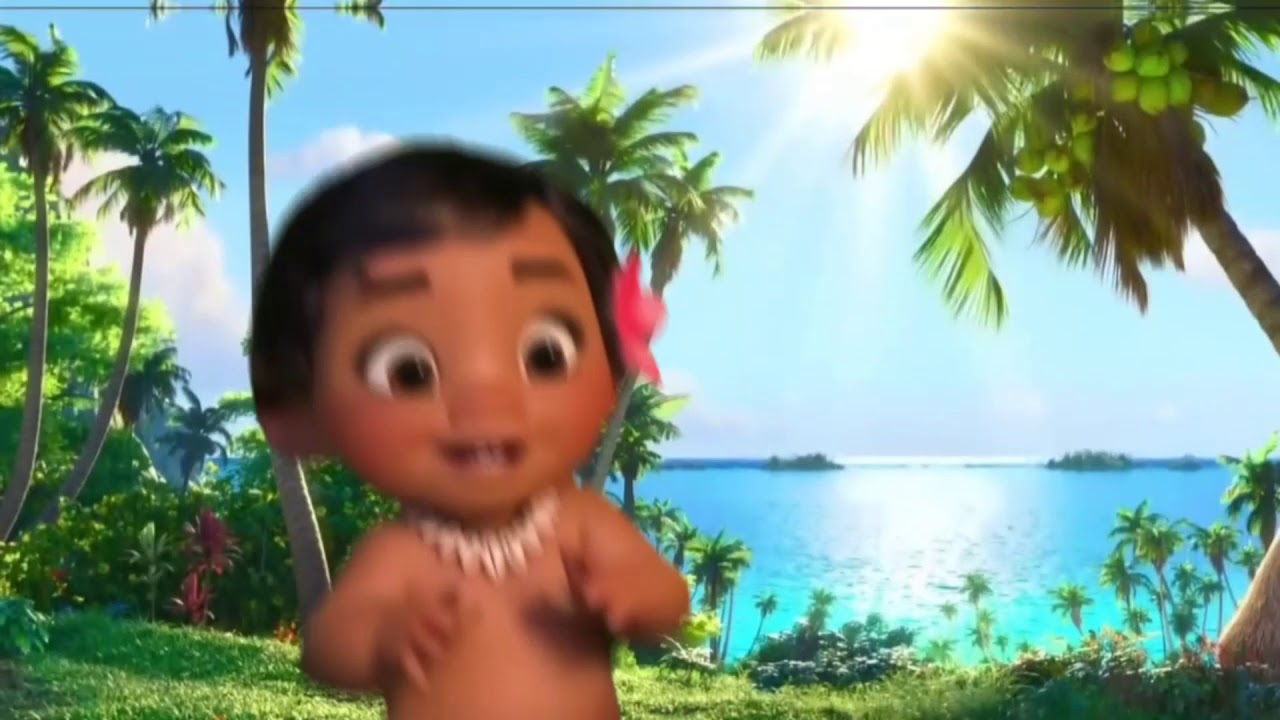 Moana edit - YouTube