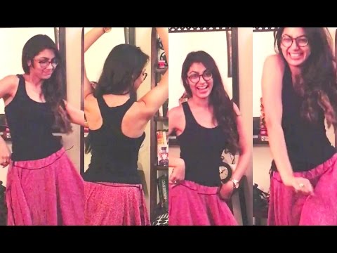 VIDEO: Sriti Jha aka Pragya's CUTE 'Beat Pe Booty' dance | TV Prime Time