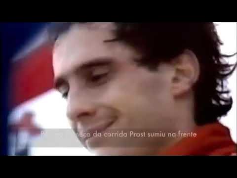 Ayrton Senna 30th Anniversary Simply the best - YouTube