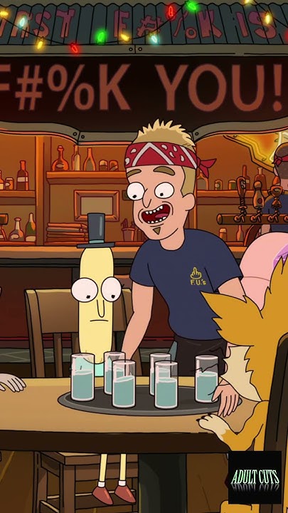 Rick And Morty S7 E1 P7 Youtube