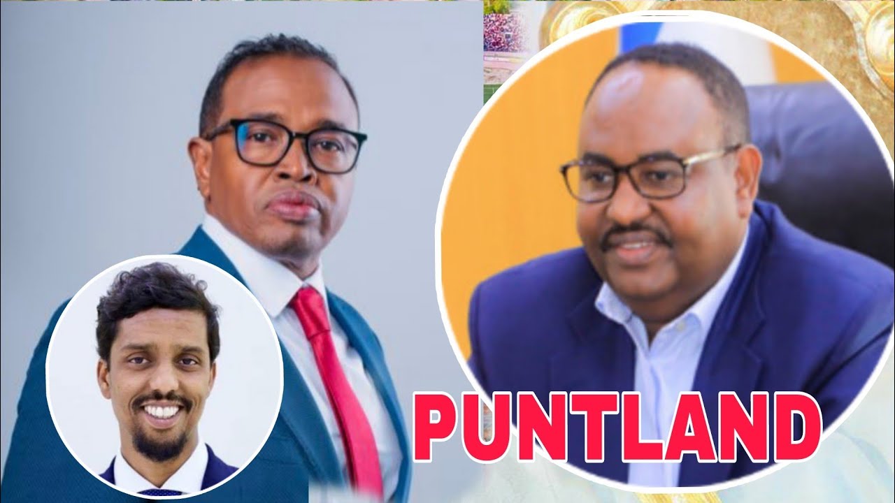 XOGTA PUNTLAND: Mucaaradka labo garab u kala jabay, Ciidanka Danab ...