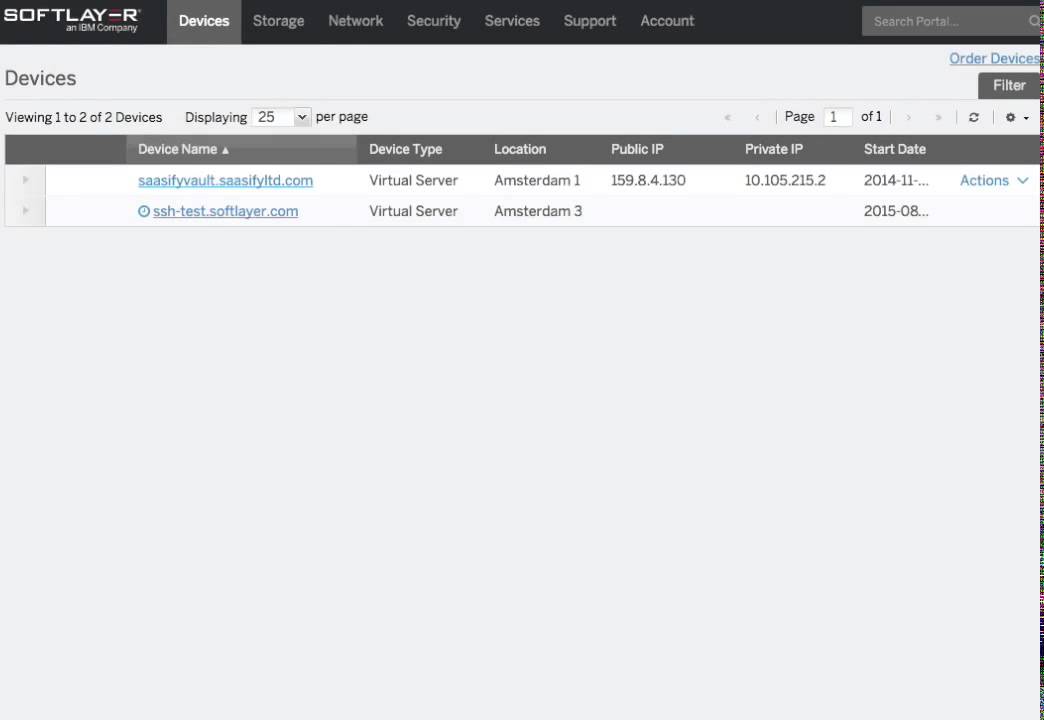 SoftLayer - Tutorial TwentyTwo - Part 2 - Running Post-Install Scripts - YouTube