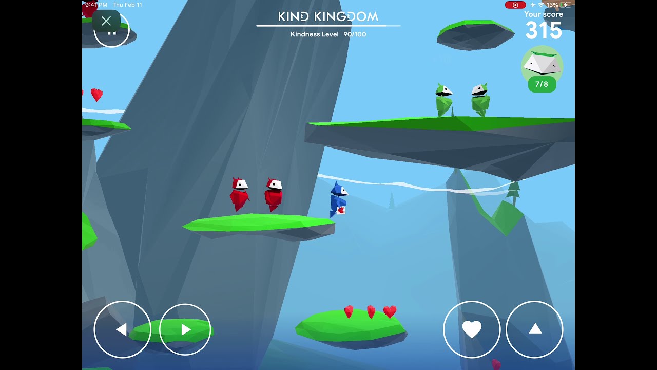 Interland Episode 2: Kind Kingdom - YouTube