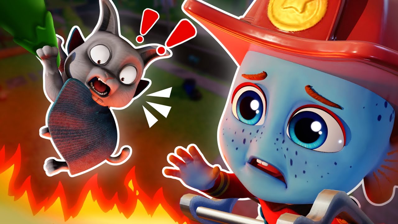 Firetruck Song | Ok Boo Boo - YouTube