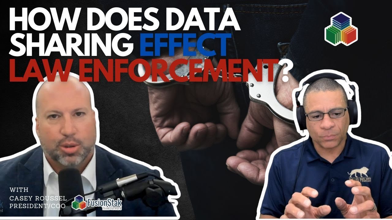 Transforming Policing with Data Sharing - YouTube