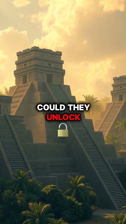 Unveiling a Lost Mayan City! - YouTube