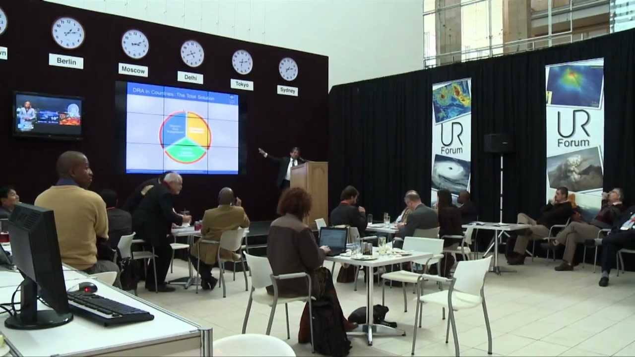 2012 Understanding Risk Forum Video - YouTube