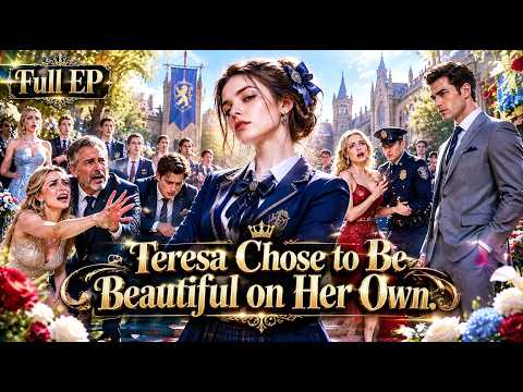 Scarred and broken, she appears at the ball! Her family begs for forgiveness, but it’s far too late!