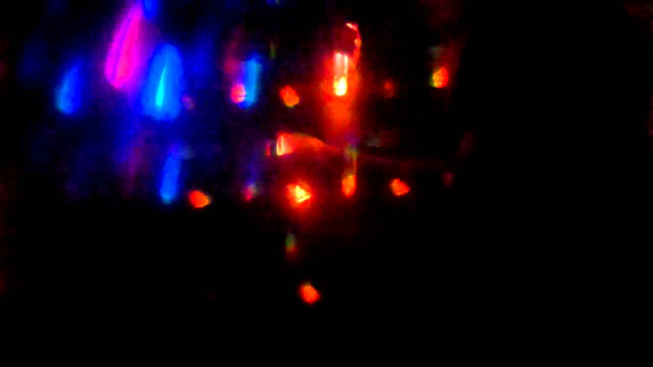 Trippy Rave Lights - YouTube