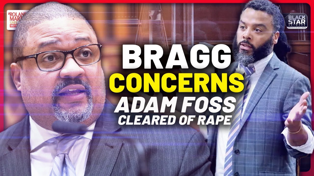 ALARMING TWIST: Ex-Prosecutor Adam Foss Cleared of Rape. Manhattan DA's ...
