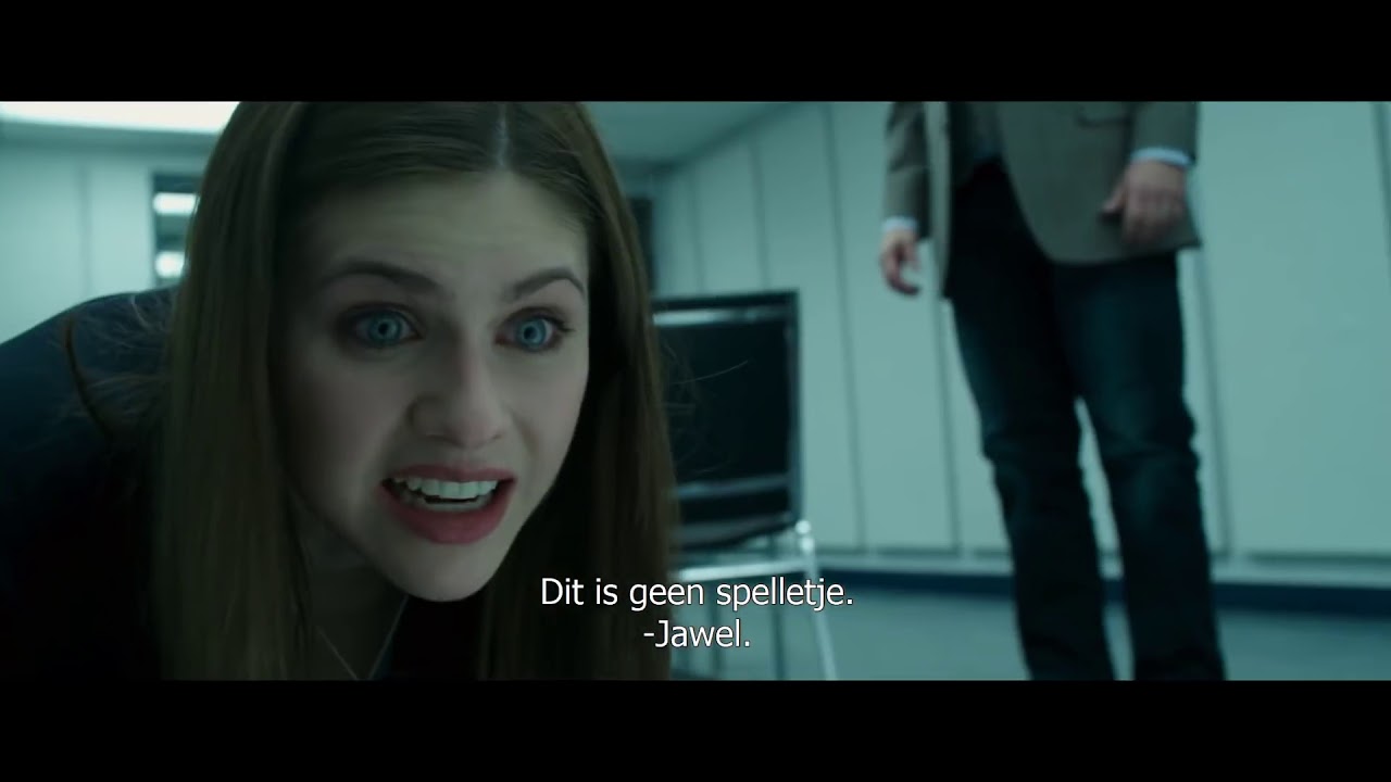 NOMIS Official Trailer 2019 Alexandra Daddario, Henry Cavill Action ...