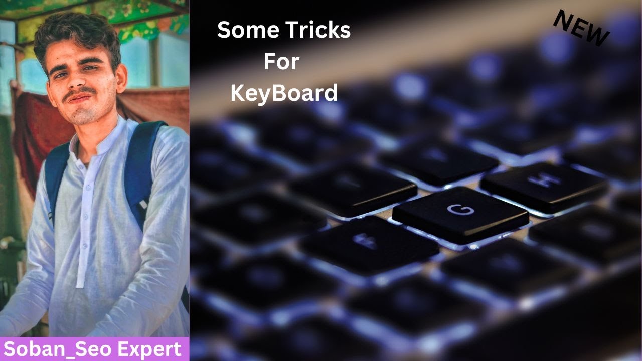 Master Your Keyboard with These 20 Useful Computer Keyboard Shortcut ...