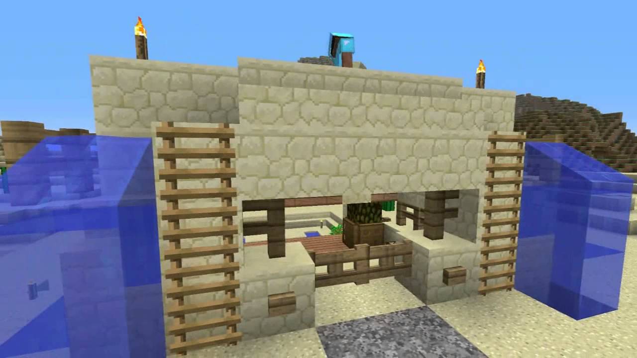 Minecraft /Persepolis #2 - YouTube