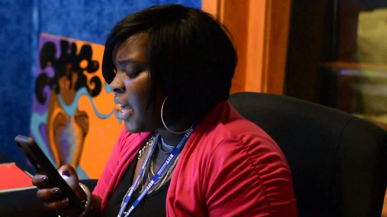 De-Va'Je Catching Up With Shanese Thomas - YouTube