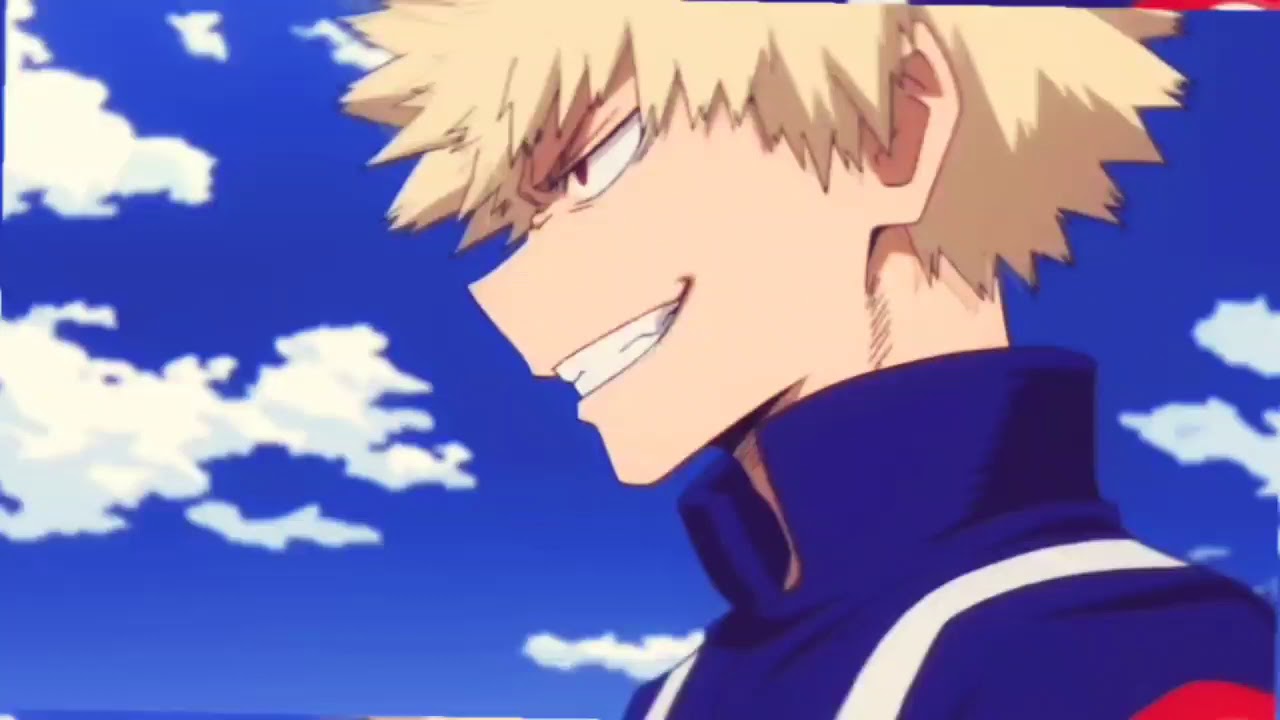 Boku no Hero Academia AMV [Bakugo] - YouTube