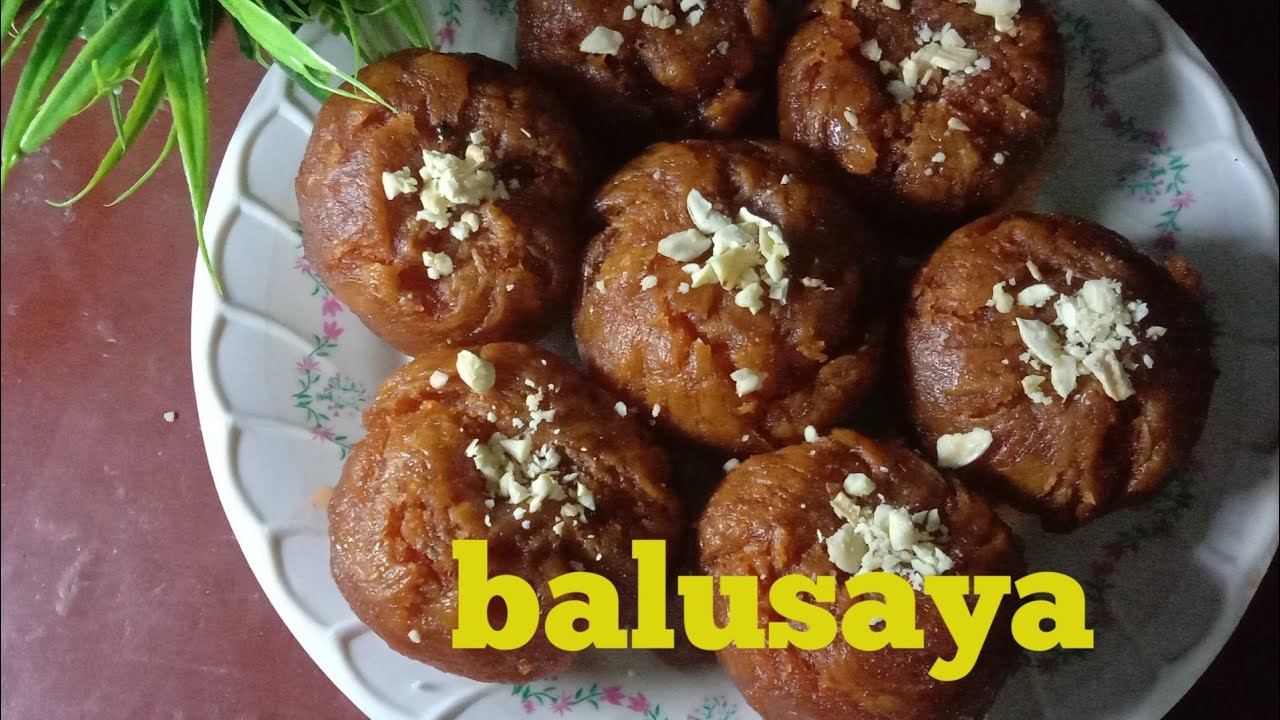 balushahi recipe.ବାଲୁଶାହୀ ମିଠା /Balushahi mitha/Balushahi mitha in odia ...