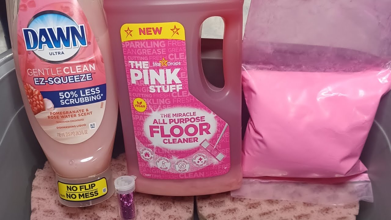 (ASMR)Pretty n Pink subs request @zieloayala1922. Pink & rose gold ...