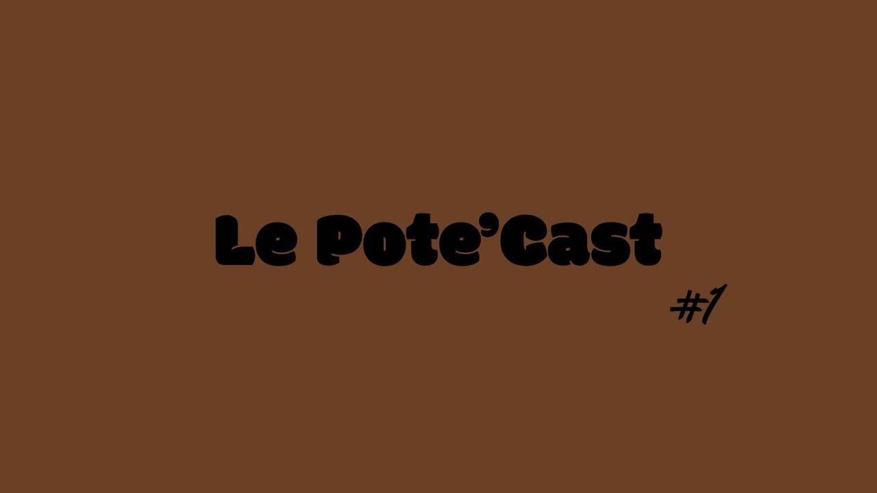 Le Pote’Cast #1: Écologie, mensonge, Jancovici, … (ft. Sancho) - YouTube