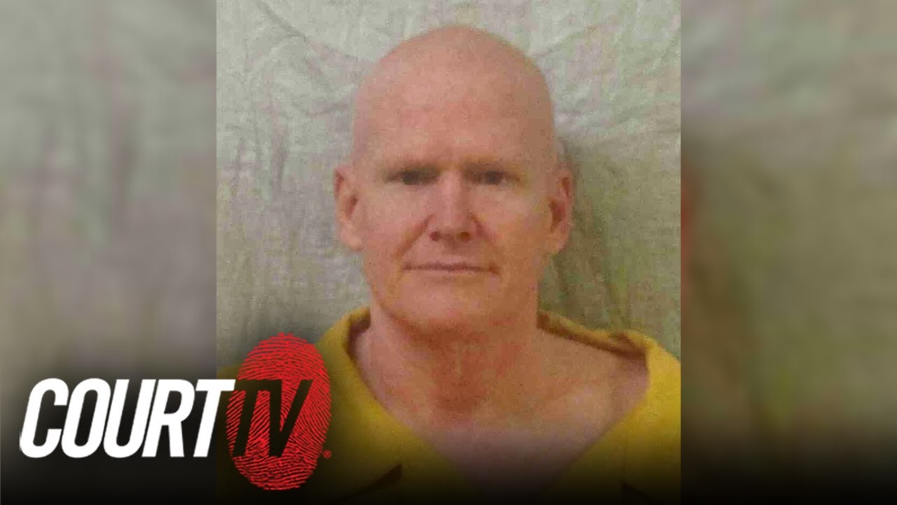 Alex Murdaugh: Inside the Mind of a Killer - YouTube