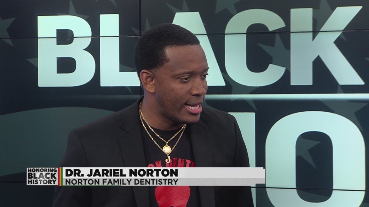 Claiborne Parish's first African American dentist gives advice on ...