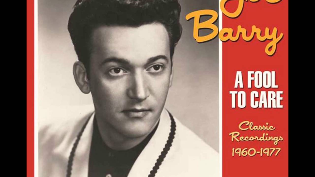 Josef Barrios ( Joe Barry) - Oh Teet Fille - YouTube