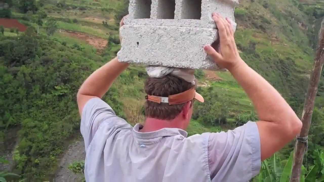 Carrying Blocks - YouTube