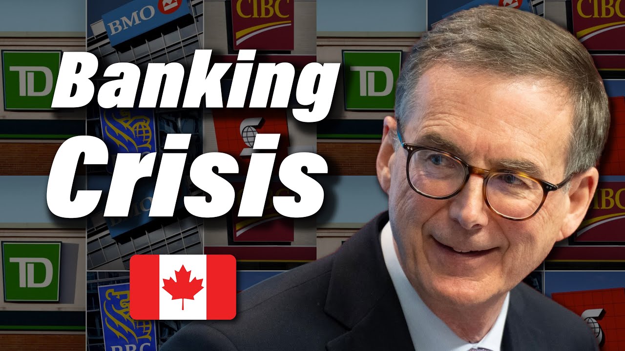 Warning: Banking Crisis Starts Within 6 Months - YouTube
