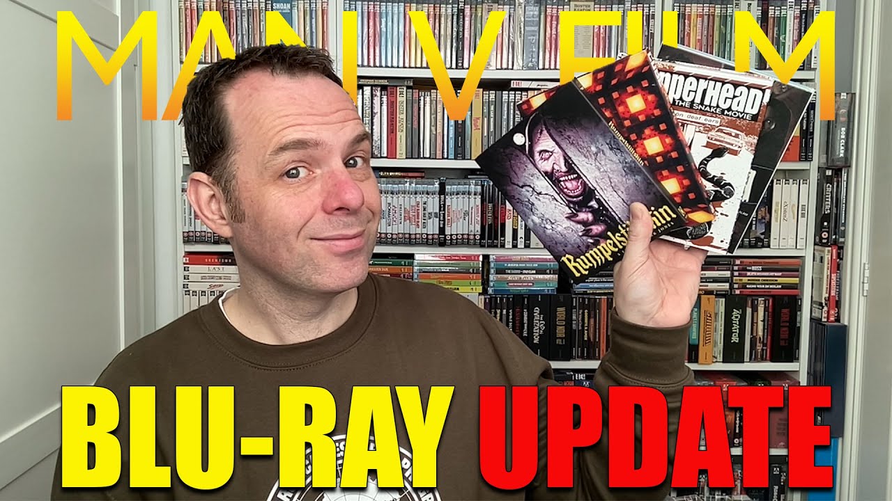 Blu-ray Update | Terror Vision | Blu-ray | World Cinema | Sci-fi ...