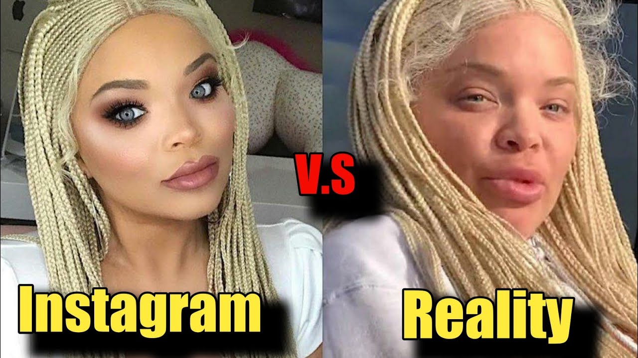 PMP: Instagram Vs Reality. Why You Cant Compete With Social Media And ...