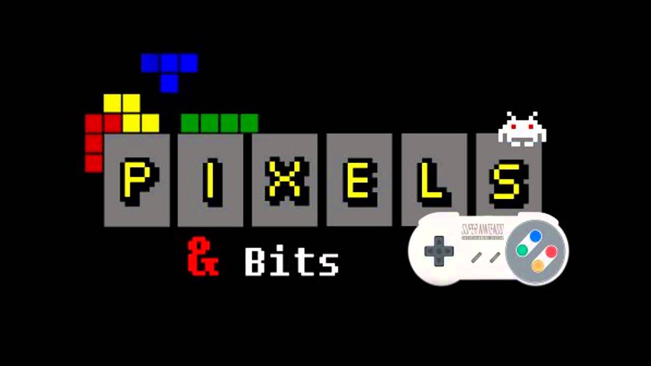 Pixels & Bits Episode 82 "Game Fear" - YouTube