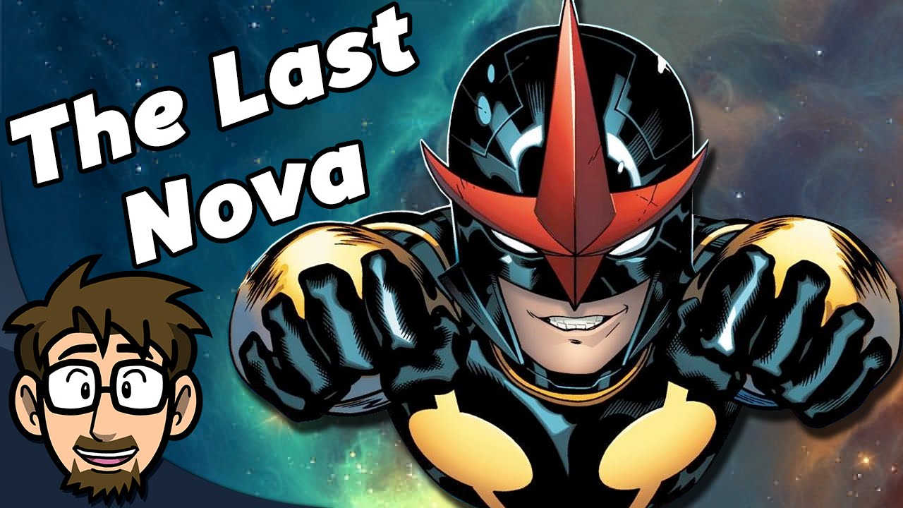 Ultimate Spider Man Nova Sam Alexander Nova #1 Review Comic Book