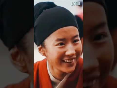 Mulan - whenever she was happy