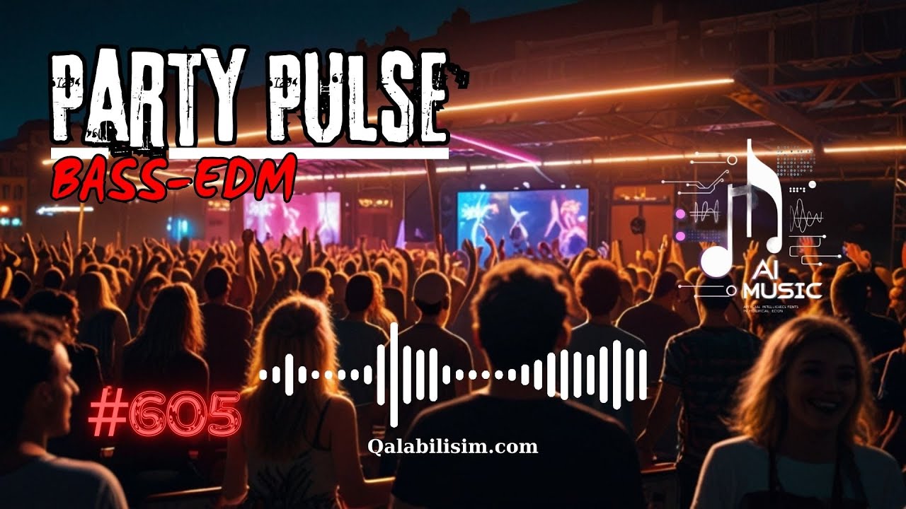 Party Pulse 🎧 Bass Boosted 🔥Best of EDM 2024 🔥 DJ Remix🔥 Car - House - Party 🔥 AI Music - YouTube