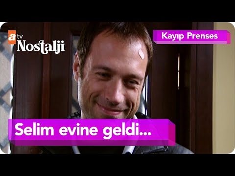 Ailesi Selime kavuştu... - Kayıp Prenses 8. Bölüm
