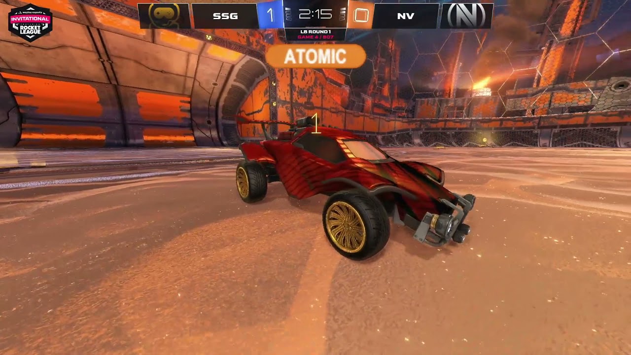 Spacestation Gaming vs Team Envy | Highlights | WePlay Esports ...