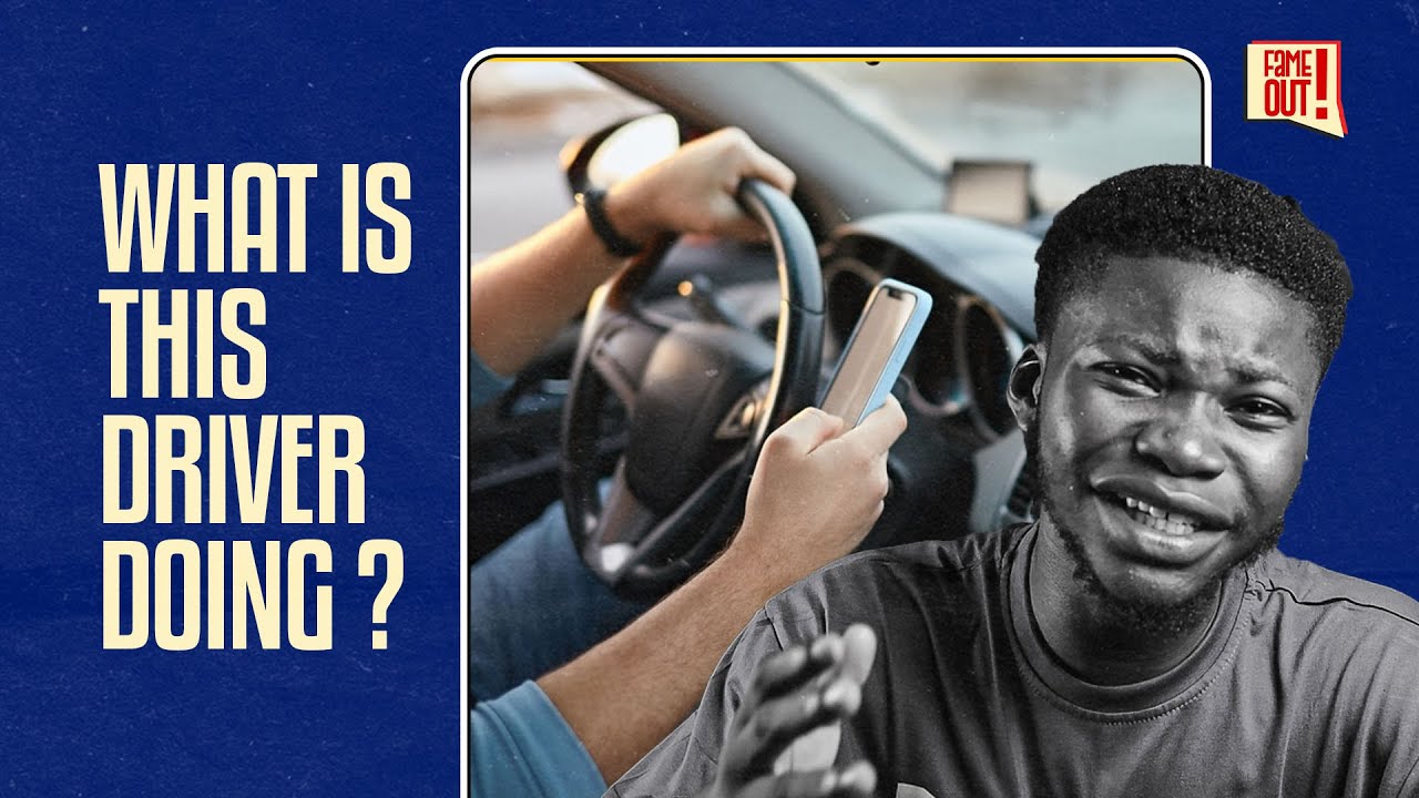 Reckless Bus Driver Caught on Accra-Kumasi Highway! | Shocking Road ...