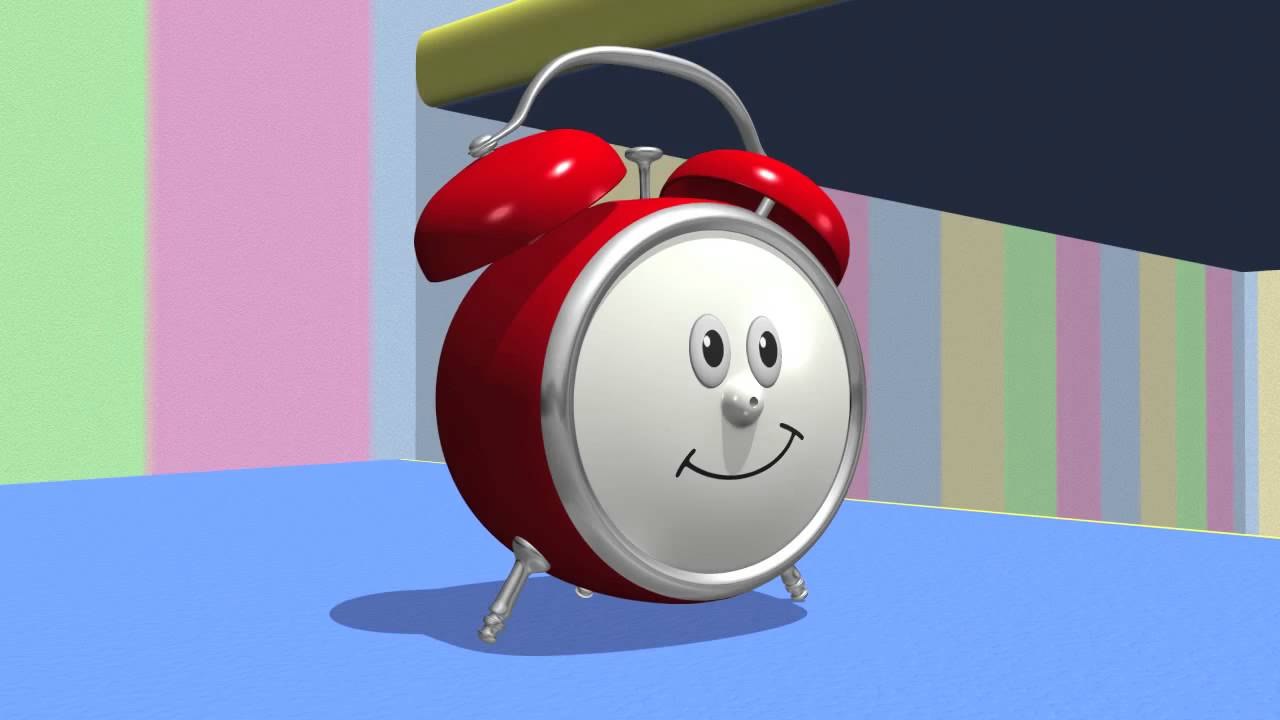 5 TuTiTu Clock HD - YouTube