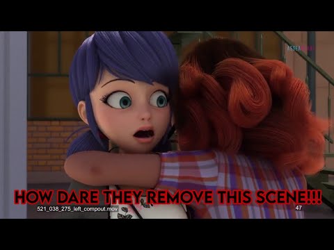 HOW DARE THEY REMOVE THIS SCENE!!! - YouTube