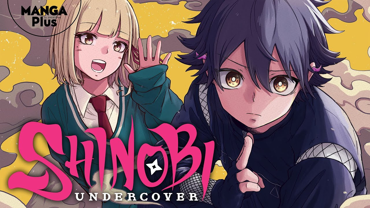 Shinobi Undercover | OFFICIAL TRAILER - YouTube