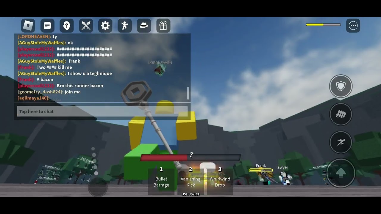 New cancellation tech|Tsb Roblox - YouTube