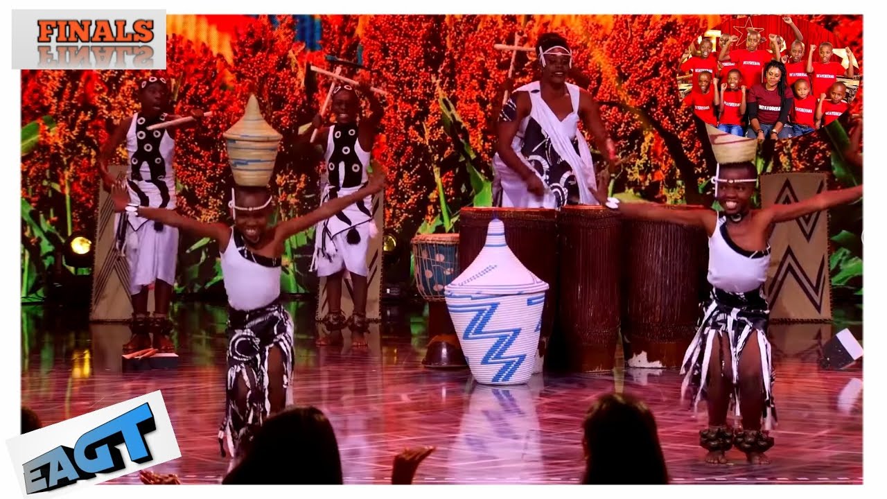 #EAGTFINAL Watch INTAYOBERANA (Rwanda) Final Performance - YouTube