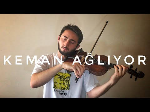 Keman Ağlıyor / Farid Farjad - Taghtam Deh by Emre Kababaş