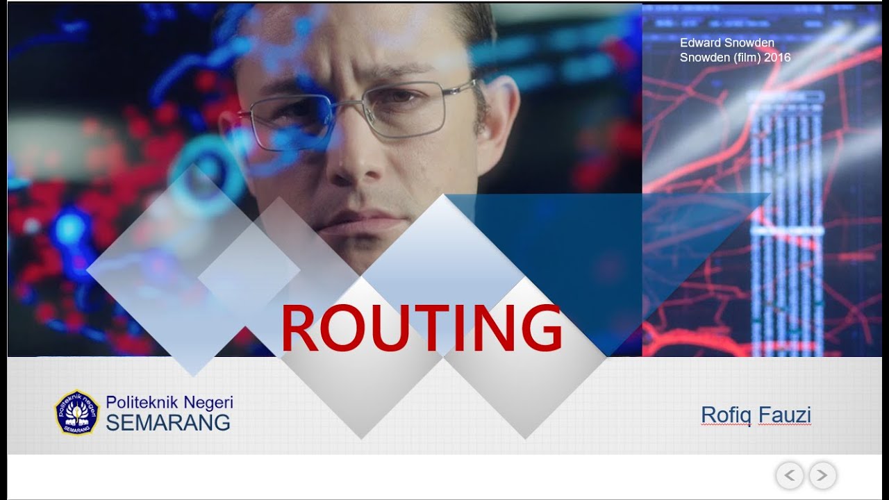 Penjelasan Tentang Static Routing [Kuliah Jaringan Komputer] - YouTube