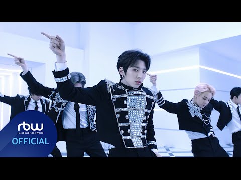 ONEUS(원어스) 'BLACK MIRROR' MV Performance Video