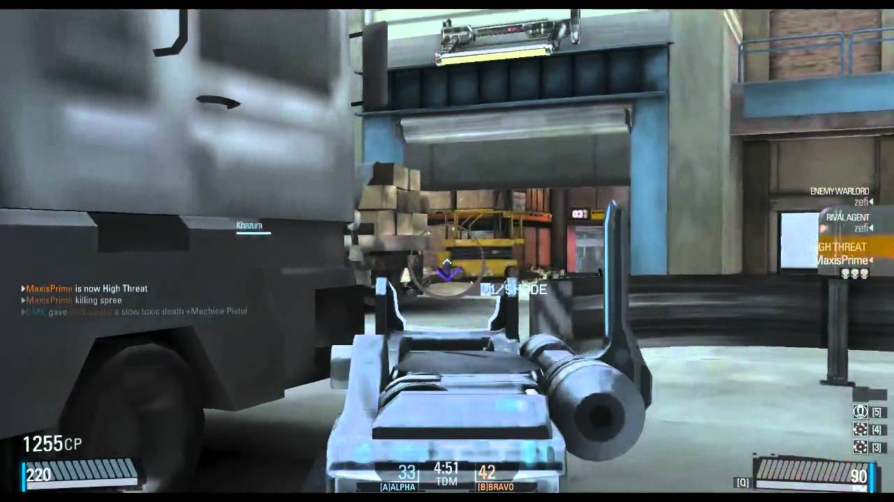 Blacklight Redemption Gameplay July 14th - 4 / 9 - YouTube