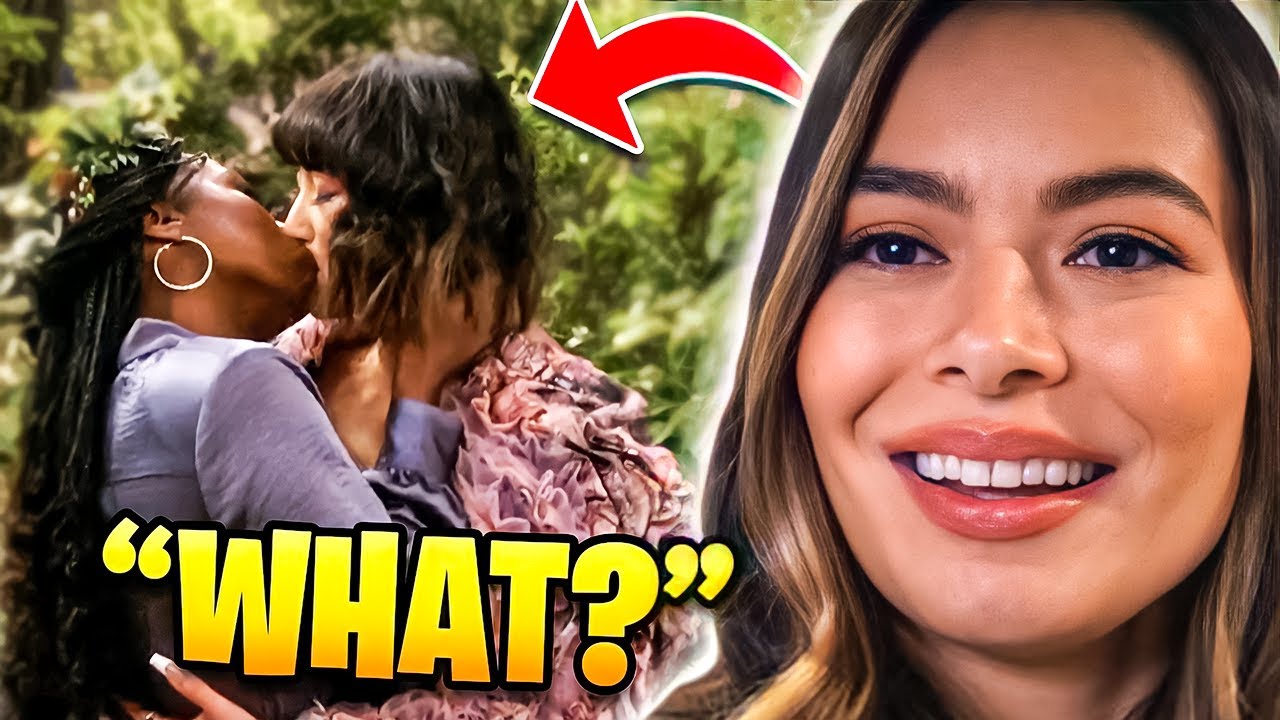 iCarly 2021: Harper and Dutch KISS!! - YouTube